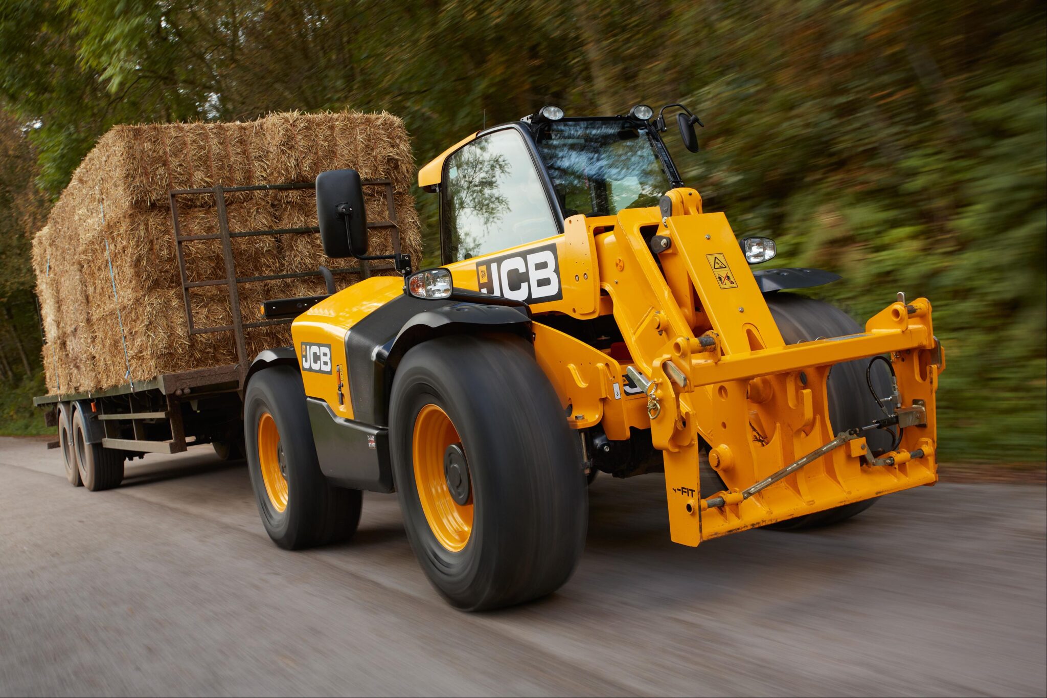 Telehandler courses - What are the benefits of booking onto them?